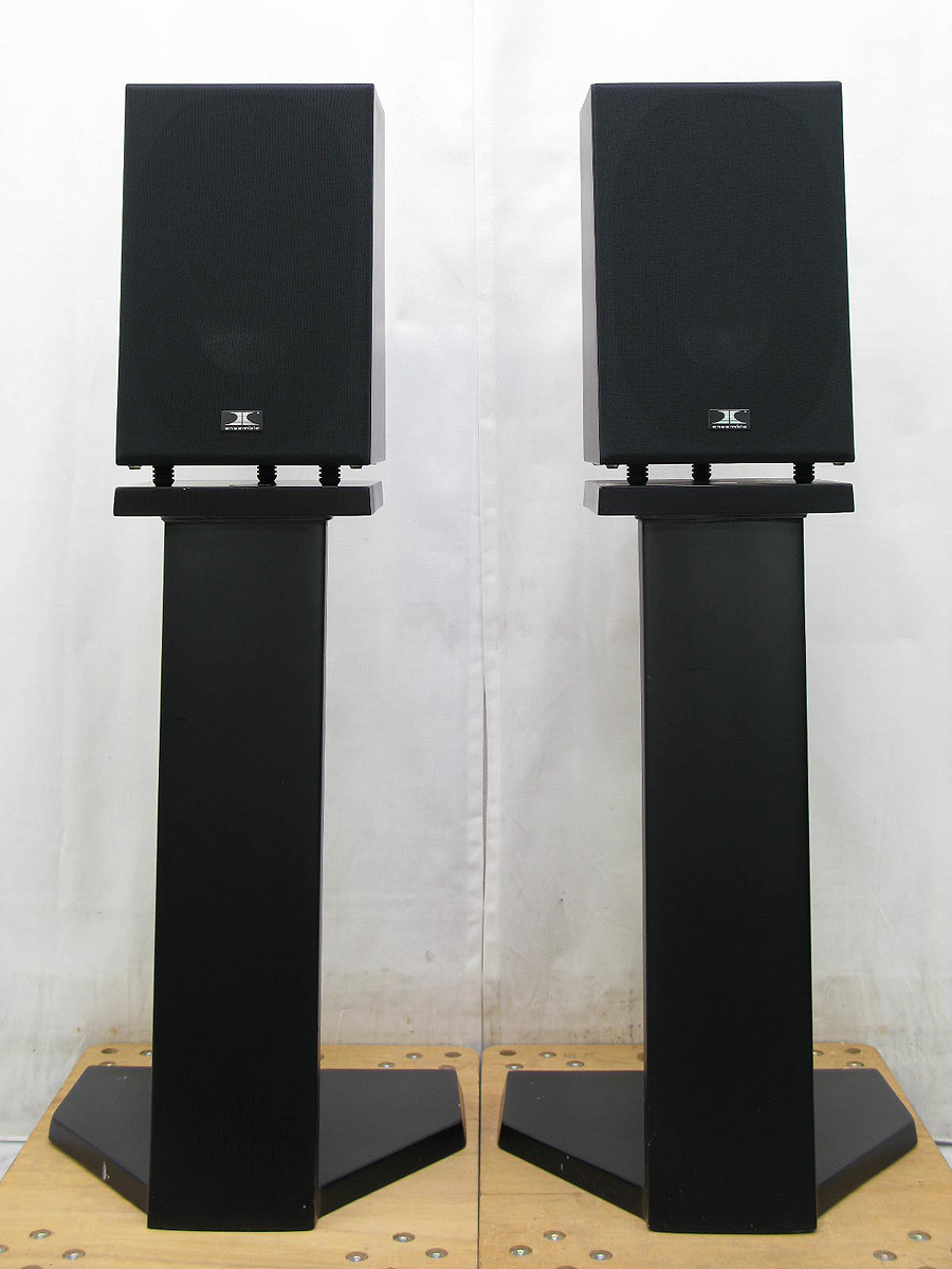 アンサンブル Ensemble REFERENCE スピーカー スタンド付 | ショップアフロオーディオは http://shopafroaudio.com へ引越しました