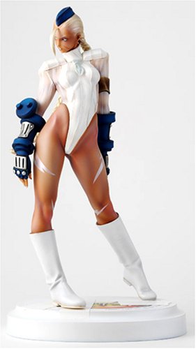 キャミィ・ホワイト -春麗伝説 Fight #015- | 春麗 CHUN LI MANIACS