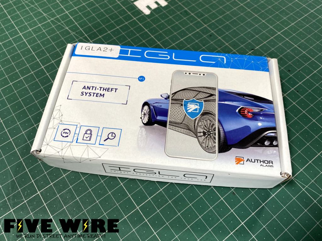 新型ランドクルーザー300に最強イモビライザIGLA！ | 大阪FIVE WIREオフィシャルブログ