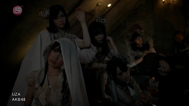 AKB48「UZA」MVフル＆ジャケット写真公開。情報詳細。画像満載 | AKB乃木坂グループ関係まとめブログ