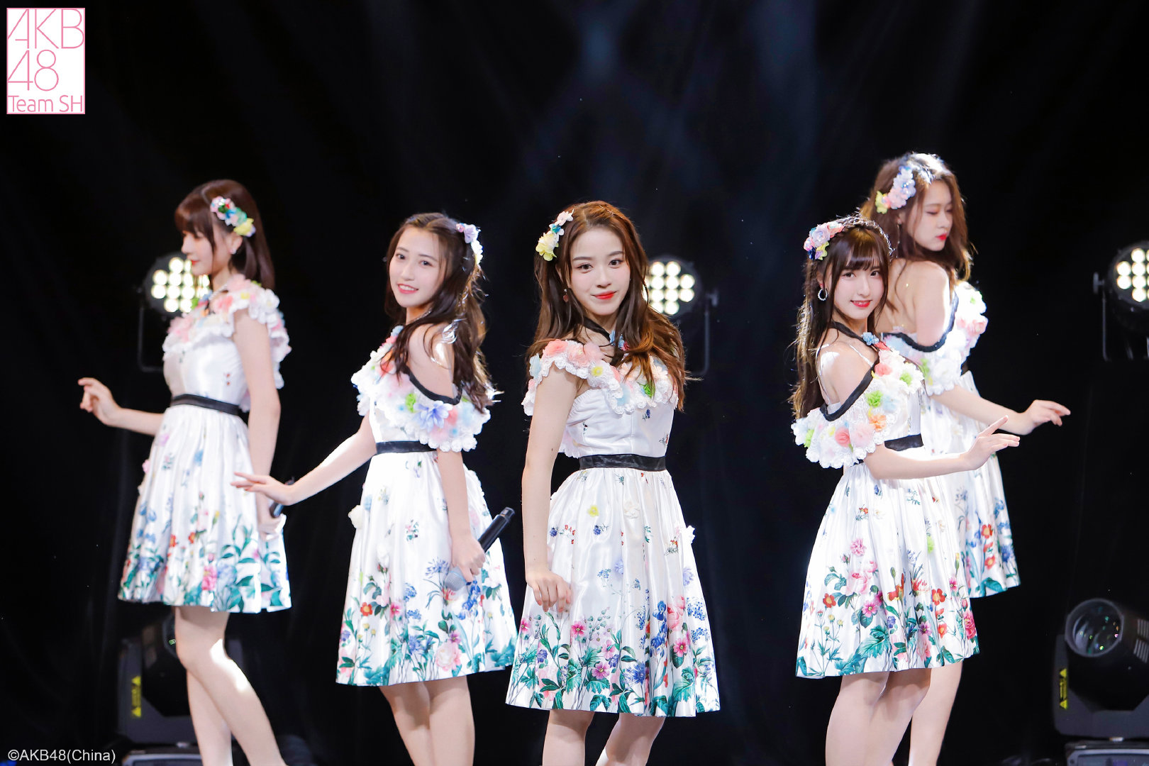 AKB48 TeamSH 1st Stage《サムネイル》7月4日ユニットシャッフル公演 | AKB48 TeamSH 応援ブログ/ 未来は ...