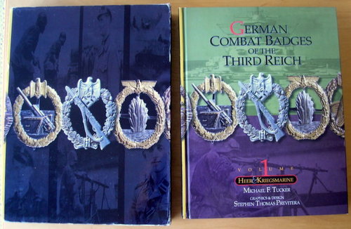 German Combat Badges of the Third Reich, Volume | lucoryfezoのブログ