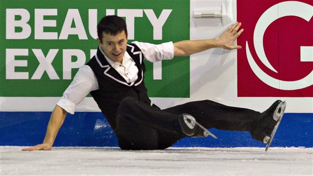 20111211 Chan n'aurait pas dû gagner | **瞬きもせず**