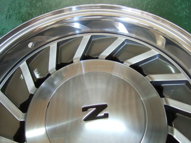 Z31 JDS 16インチ | 浜松のアルミホイール修理屋さん