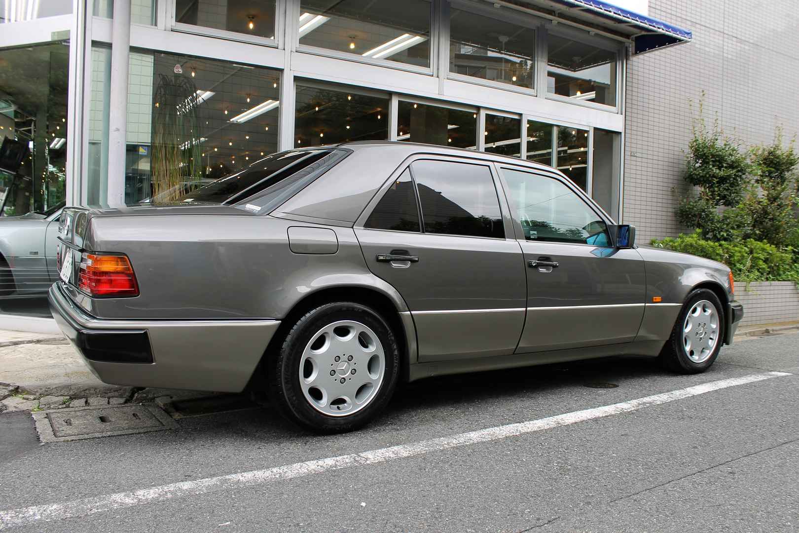 Garage 500E (趣味の500Eガレージ)