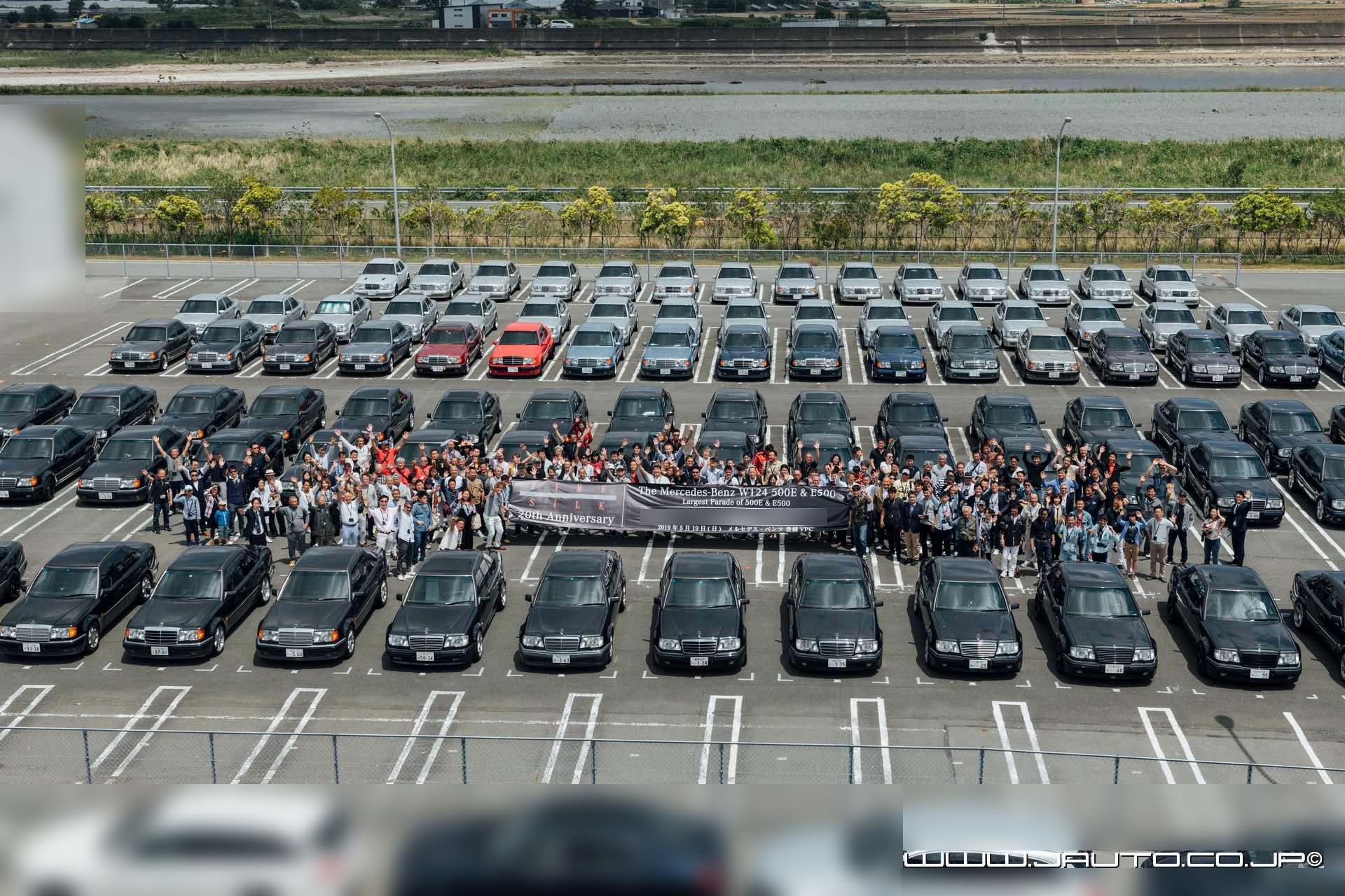 Garage 500E (趣味の500Eガレージ)